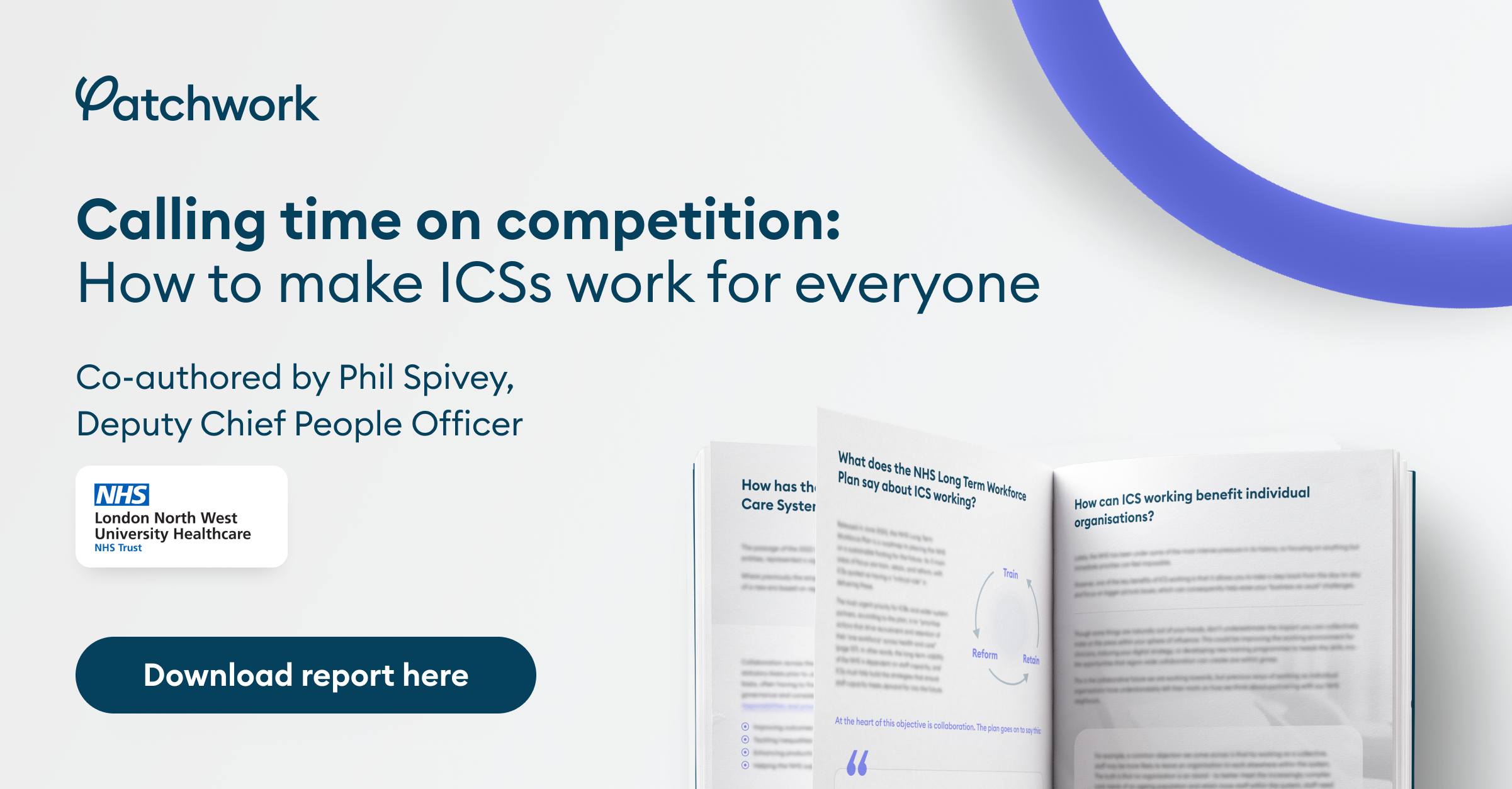 Calling time on competition: How to make ICSs work for everyone