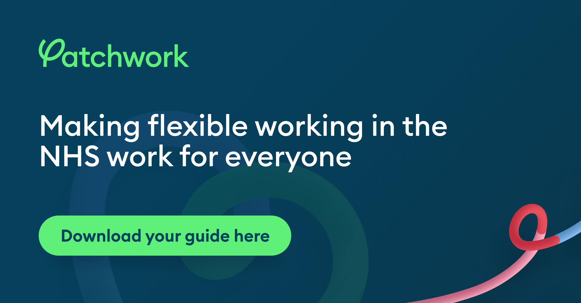 Making flexible working in the NHS work for everyone
